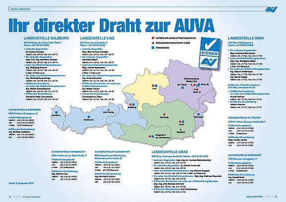 AUVA-Service: alle-achtung.at
