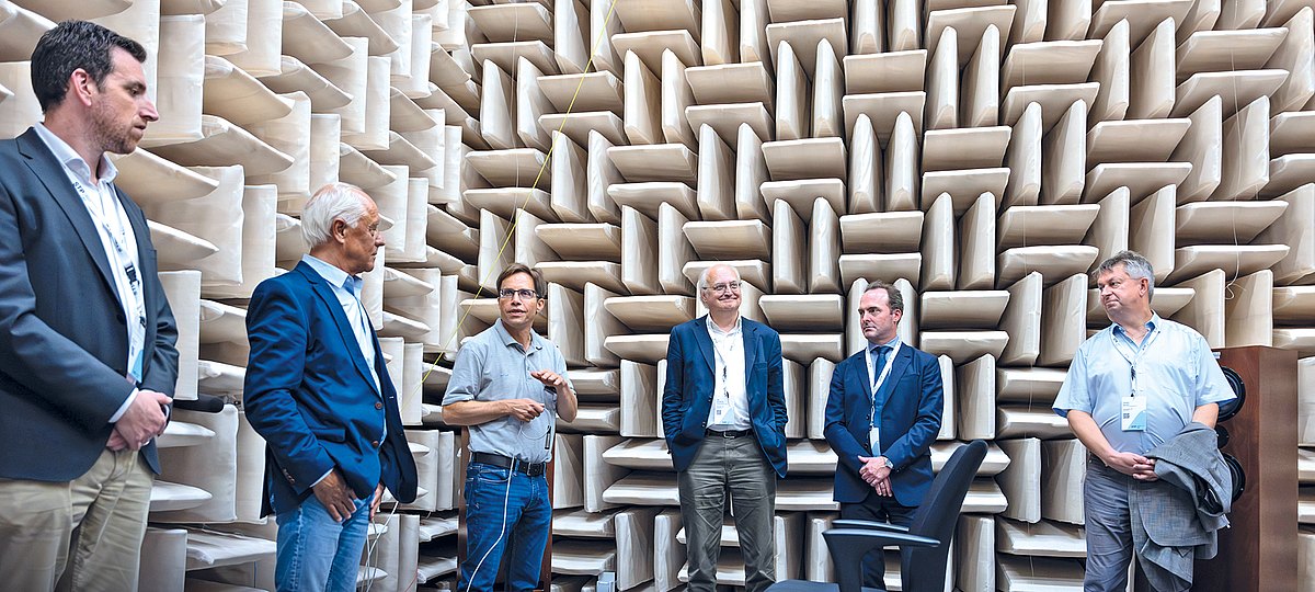Sicherheitstechnische Prüfstelle: Eröffnung: alle-achtung.at